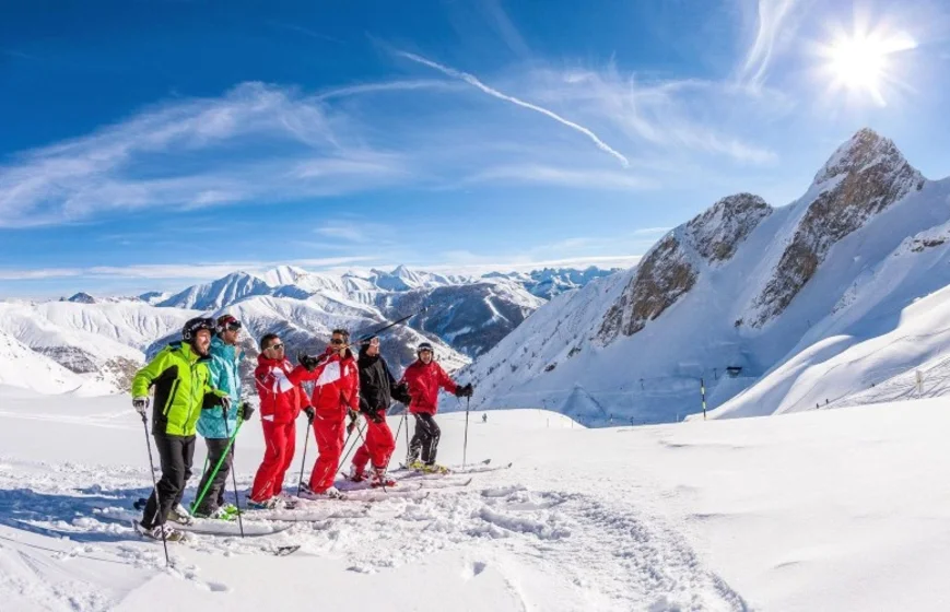 Ski Lessons with VIP SKI